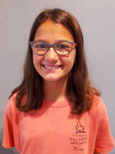 2021 Little Miss Contestants – Union County West End Fair Association