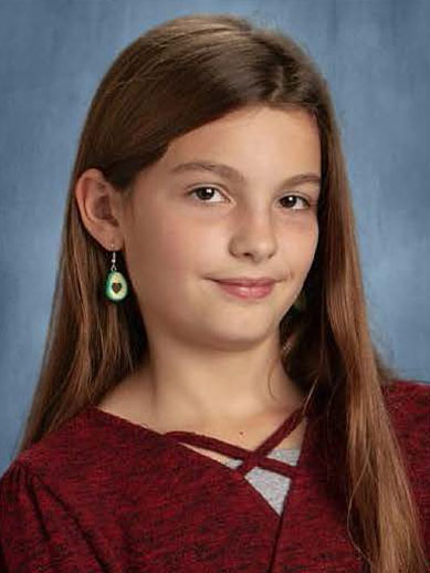 2021 Little Miss Contestants – Union County West End Fair Association