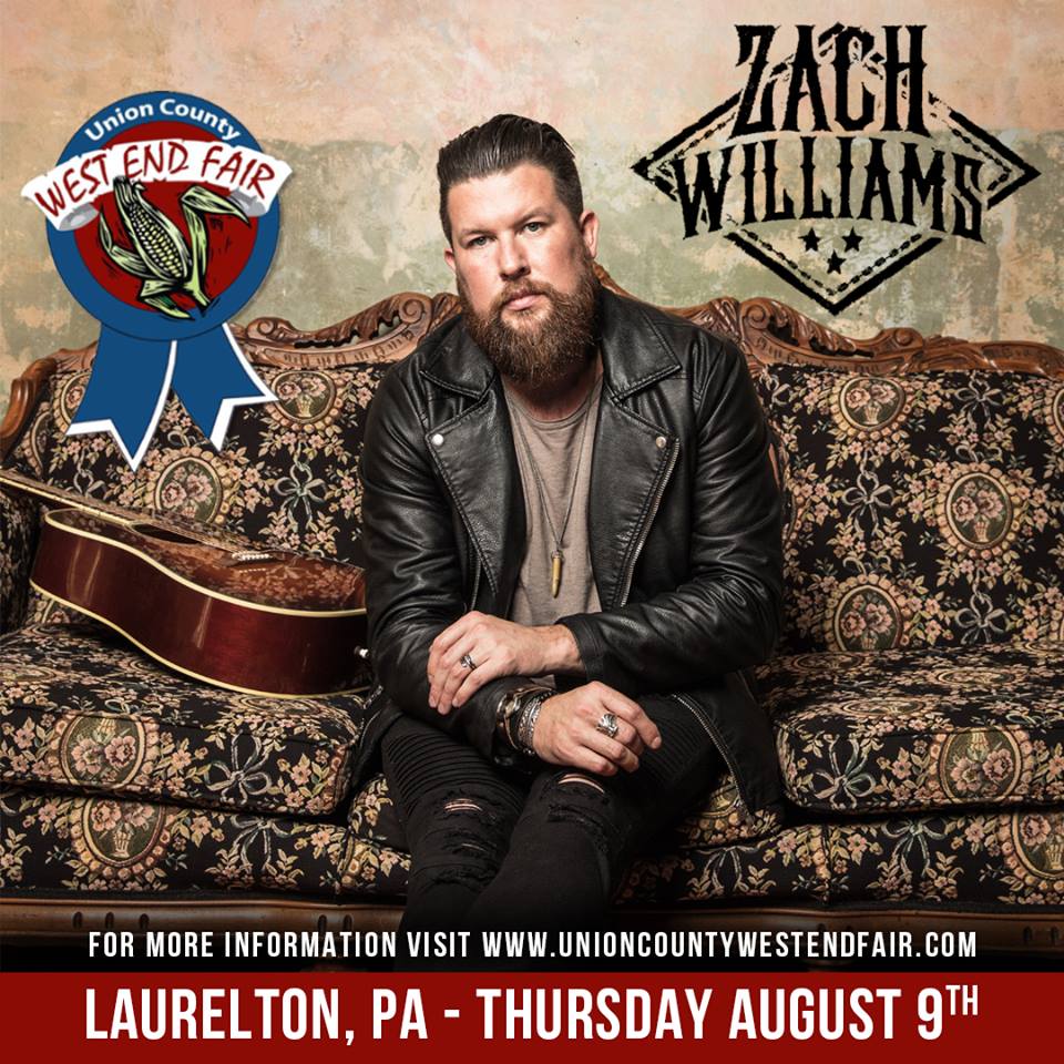 On Stage At The Fair – Union County West End Fair Association